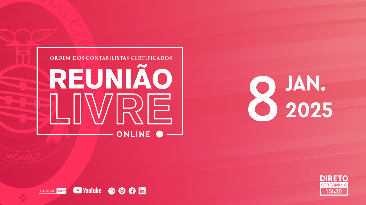 Reuniões livres – CCCLIX – OCC.pt